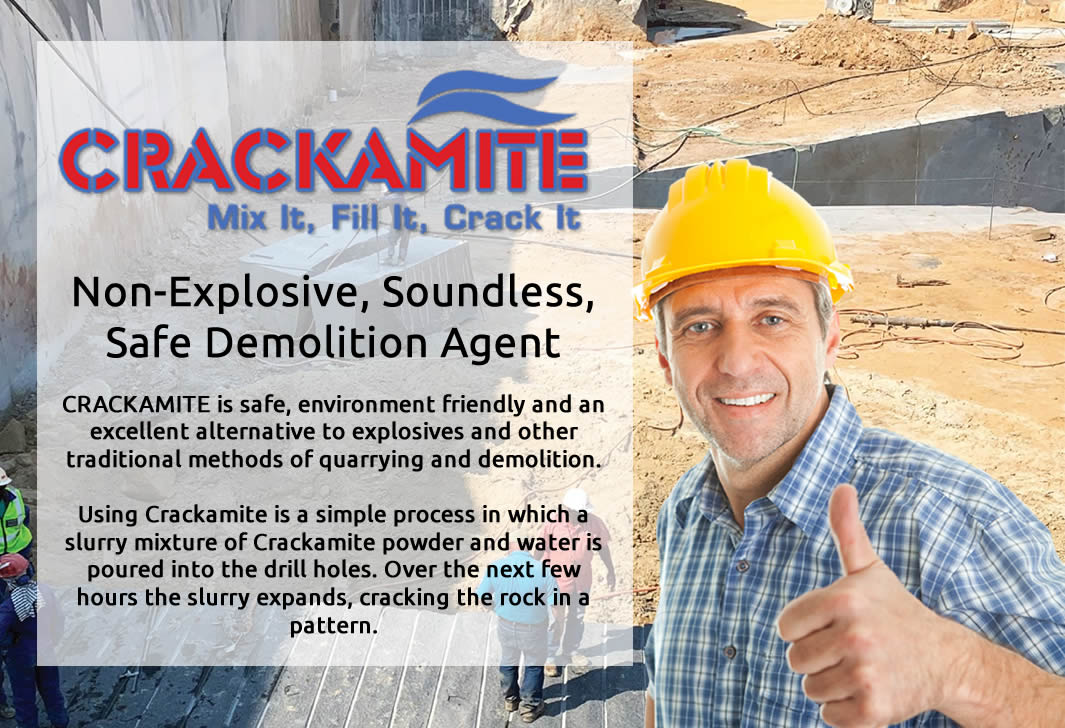 Crackamite Free Sample